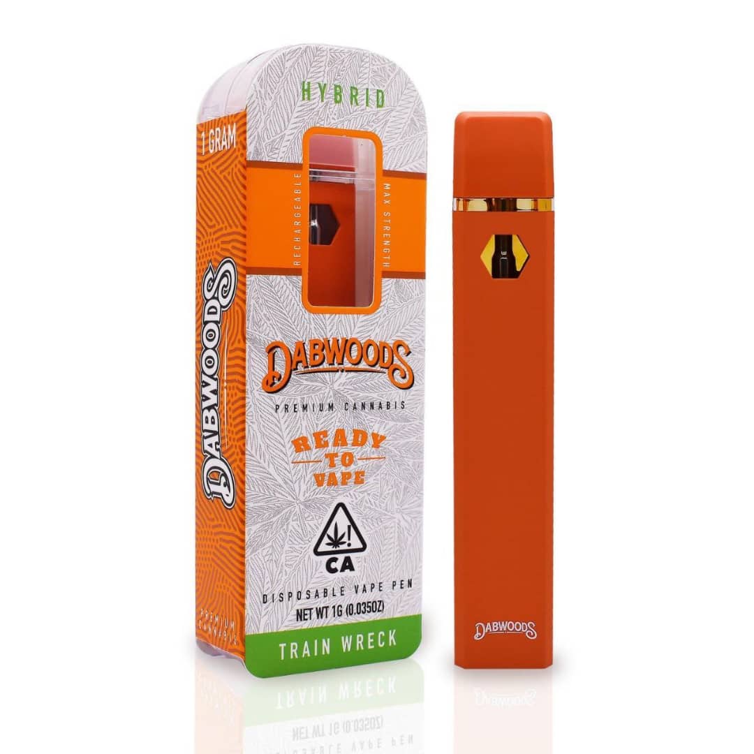 DABWOODS 1G DISPOSABLE - Cali Exotic Store
