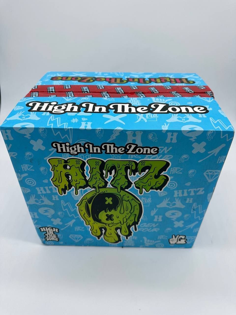 Hitz 2 grams disposables vape pens live diamonds - Cali Exotic Store