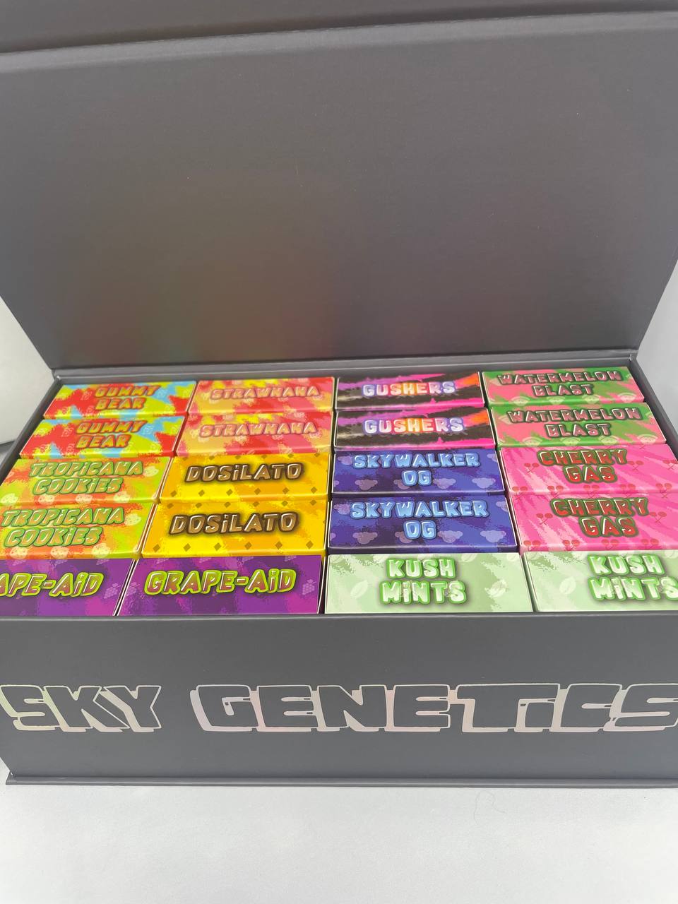 Sky Genetics disposable vape pens - Cali Exotic Store