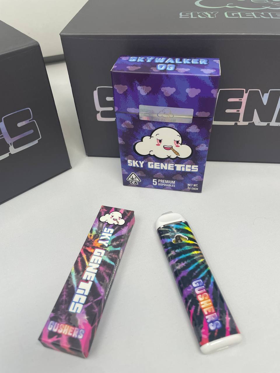 Sky Genetics disposable vape pens - Cali Exotic Store