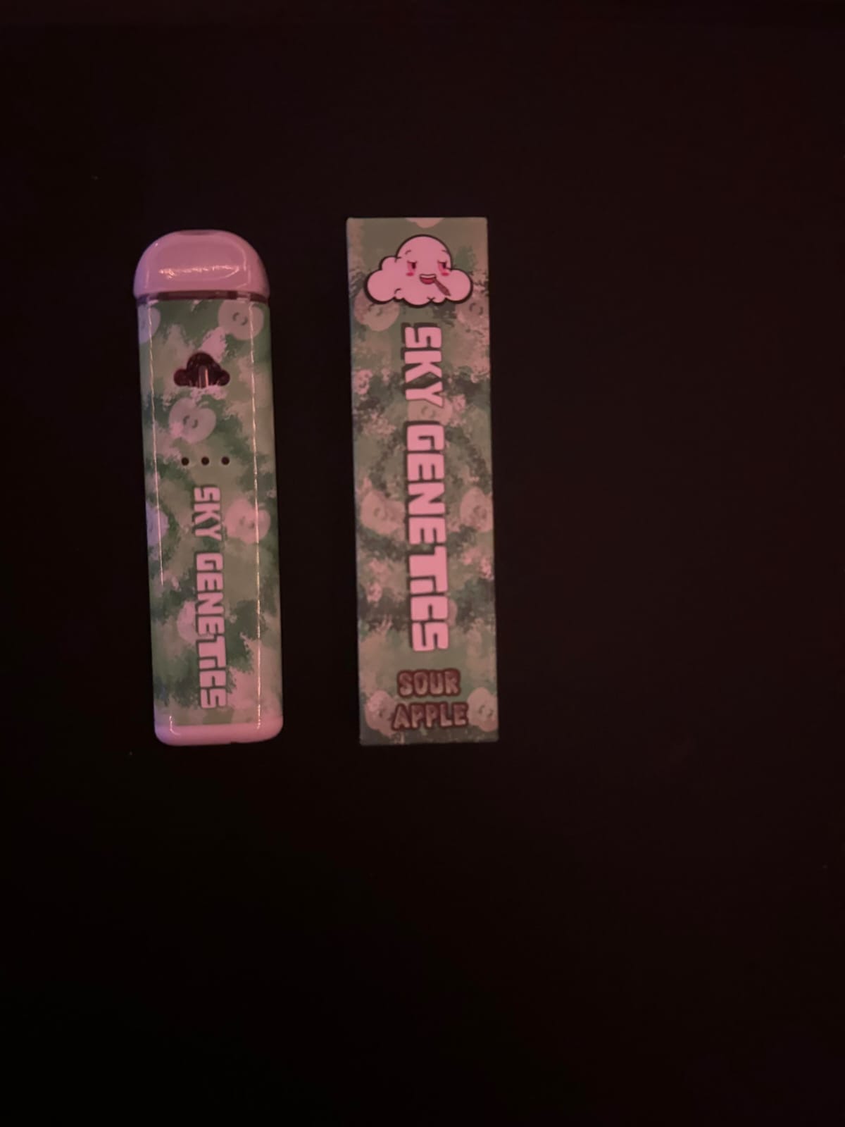 Sky Genetics disposable vape pens - Cali Exotic Store