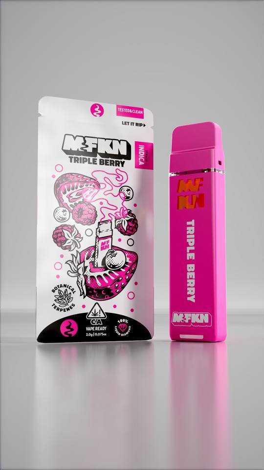 MFKN 2g disposable - Cali Exotic Store