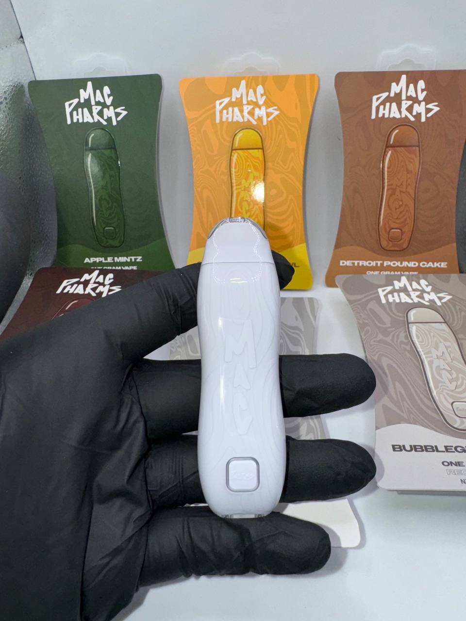 Mac Pharms 1g Disposable - Cali Exotic Store