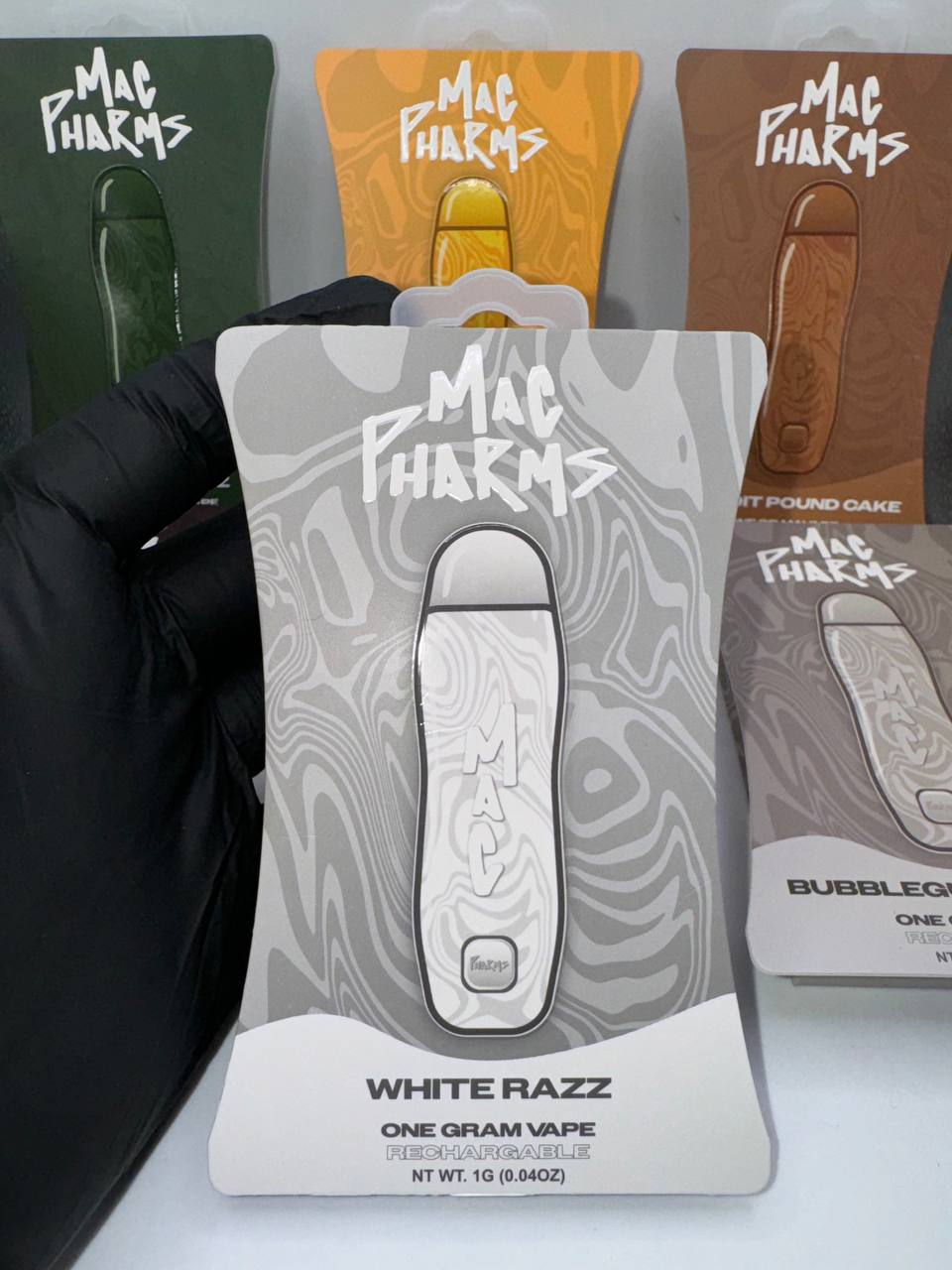 Mac Pharms 1g Disposable - Cali Exotic Store