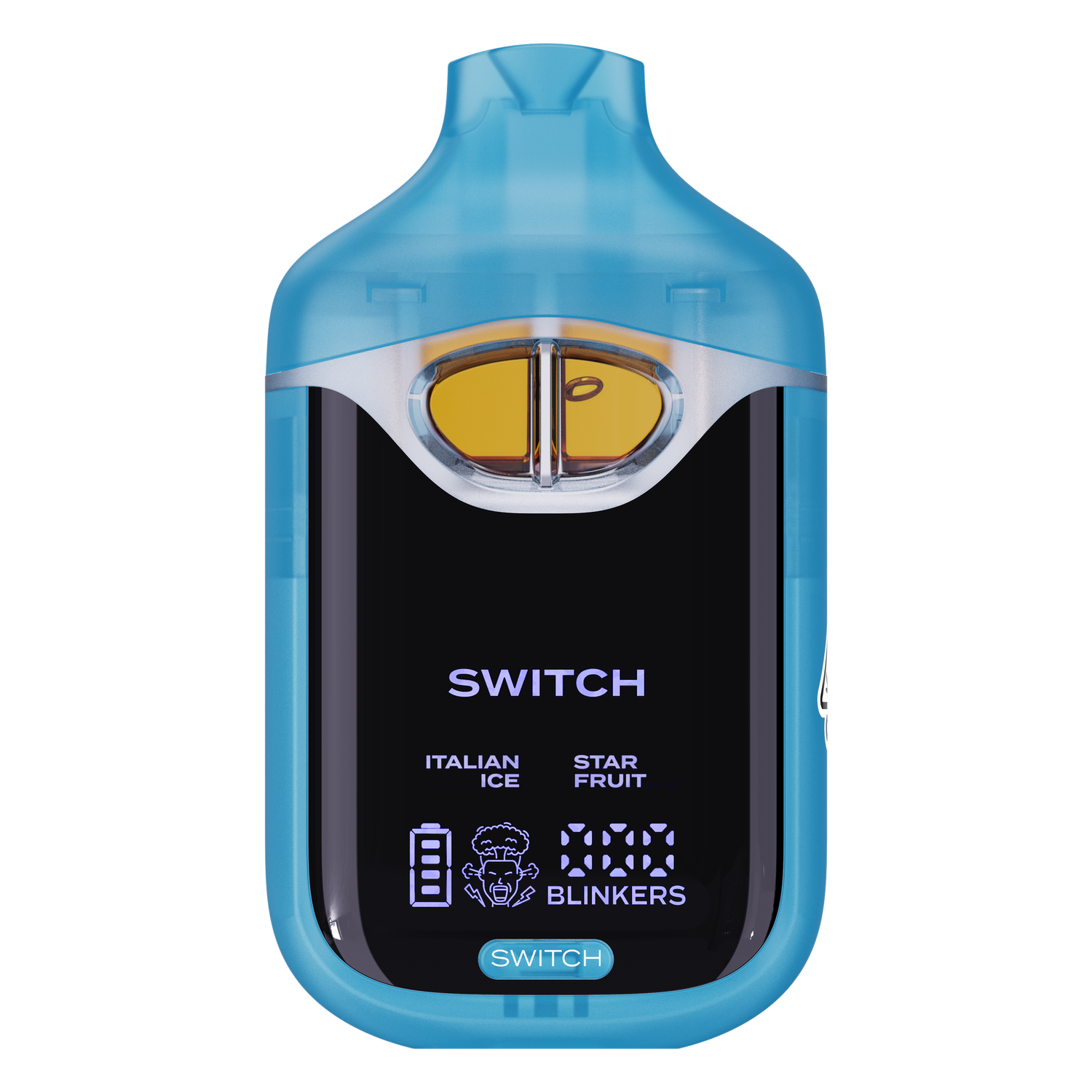 Boutiq switch 2g disposable Italian Ice x Star Fruit - Cali Exotic Store