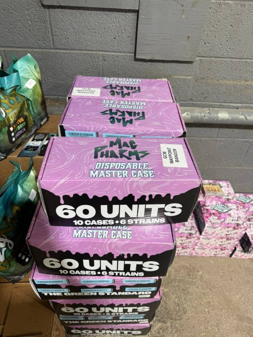 Mac Farms 2g Disposable - Cali Exotic Store
