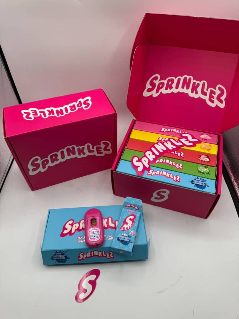 SPRINKLEZ 2G DISPOSABLE - Cali Exotic Store