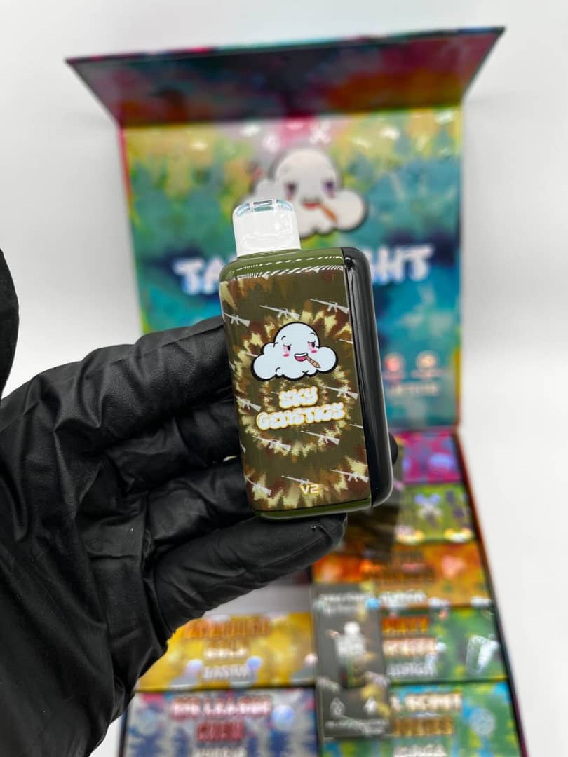 Sky Genetics 2g Disposable V2 - Cali Exotic Store