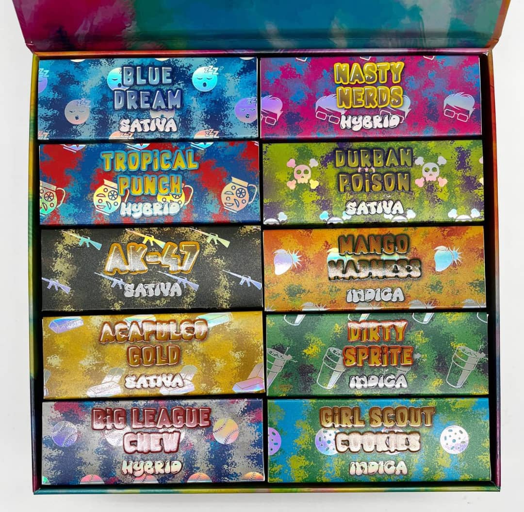 Sky Genetics 2g Disposable V2 - Cali Exotic Store