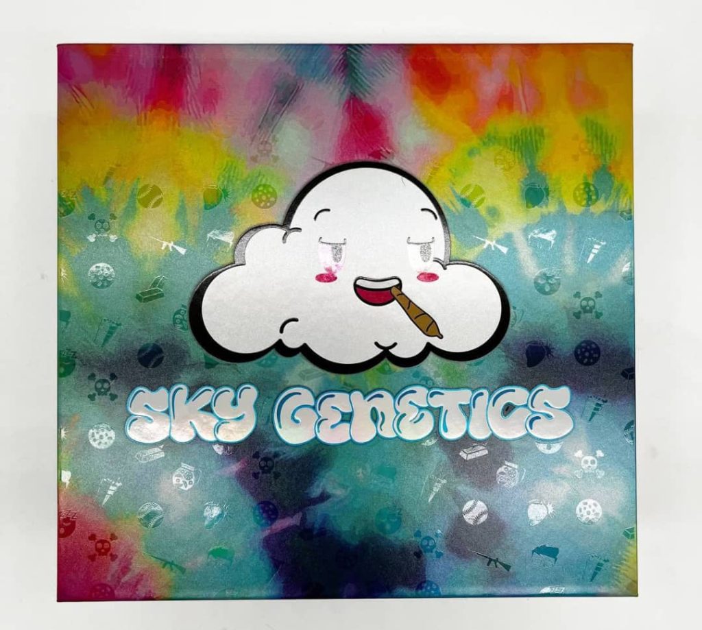 Sky Genetics 2g Disposable V2 - Cali Exotic Store