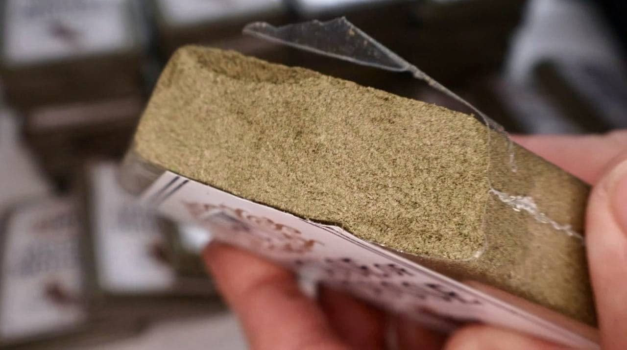 House of Mousse Hash (Packaged in Kilos) - Cali Exotic Store