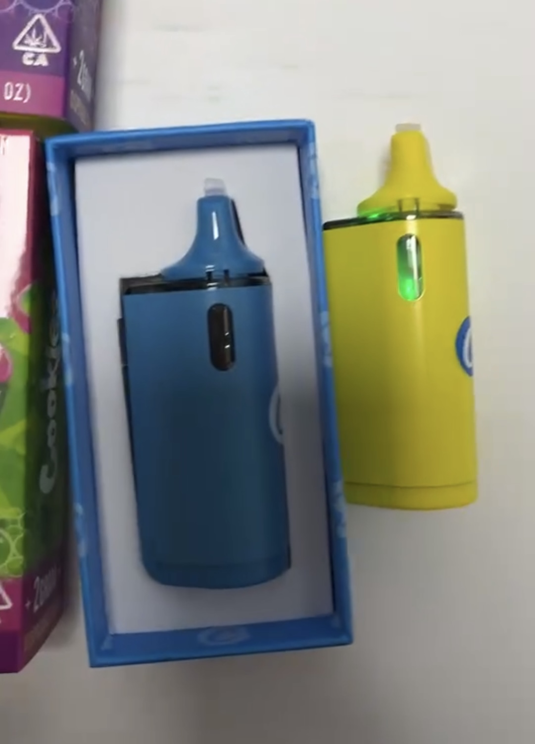 Cookies 2G Disposable – Liquid Diamonds + Live Resin - Cali Exotic Store