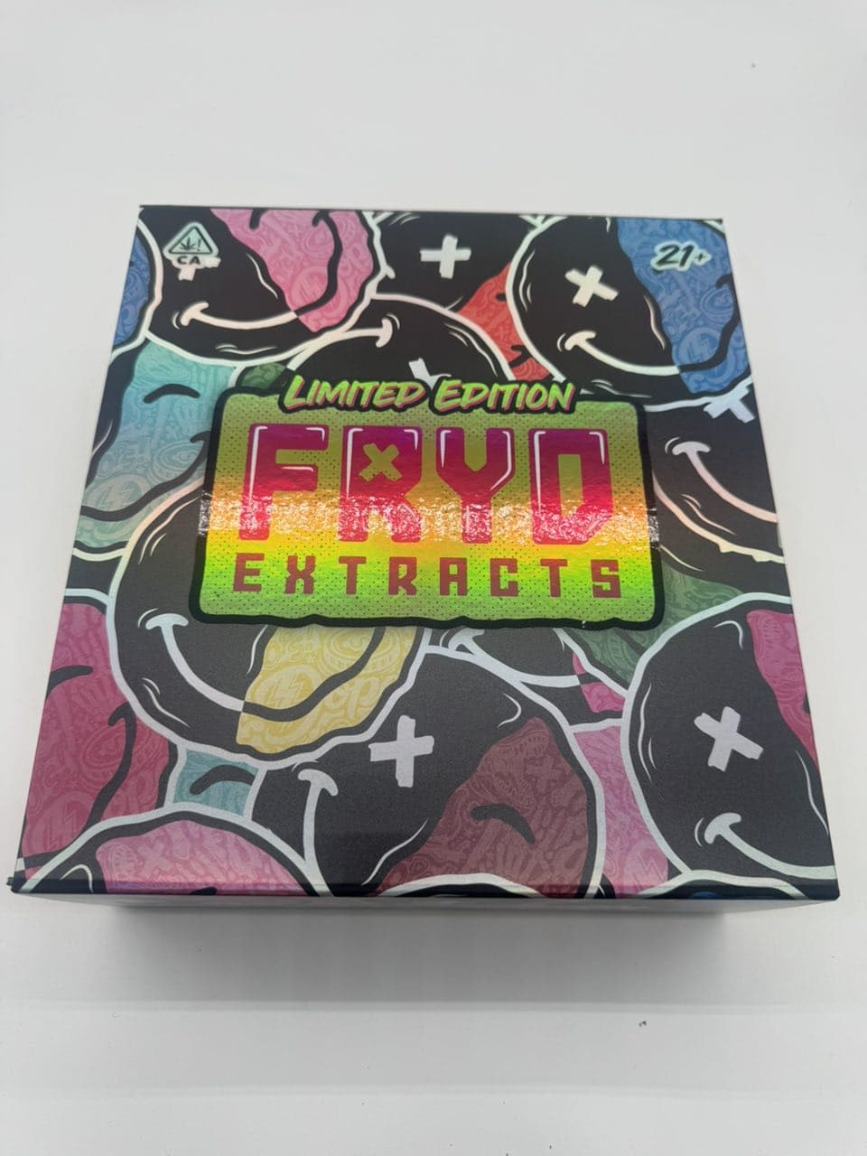 Fryd Extracts 2g disposable the OG Collection With Pre Roll - Cali ...